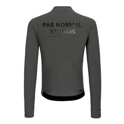 Pas Normal Studios Men's Mechanism Long Sleeve Jersey Herren Langarm Trikot