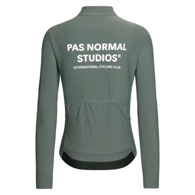 Pas Normal Studios Men's Mechanism Long Sleeve Jersey Herren Langarm Trikot