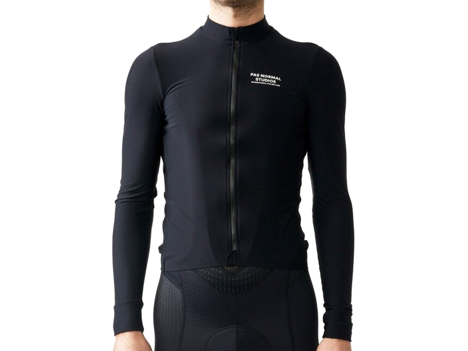 Pas Normal Studios Men's Mechanism Long Sleeve Jersey Herren Langarm Trikot