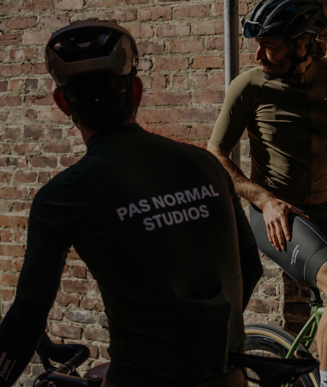 Pas Normal Studios Men's Essential Jersey Herren Kurzarm Trikot