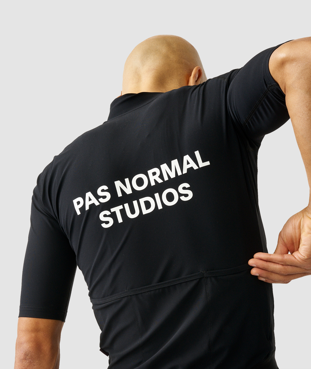Pas Normal Studios Men's Essential Jersey Herren Kurzarm Trikot